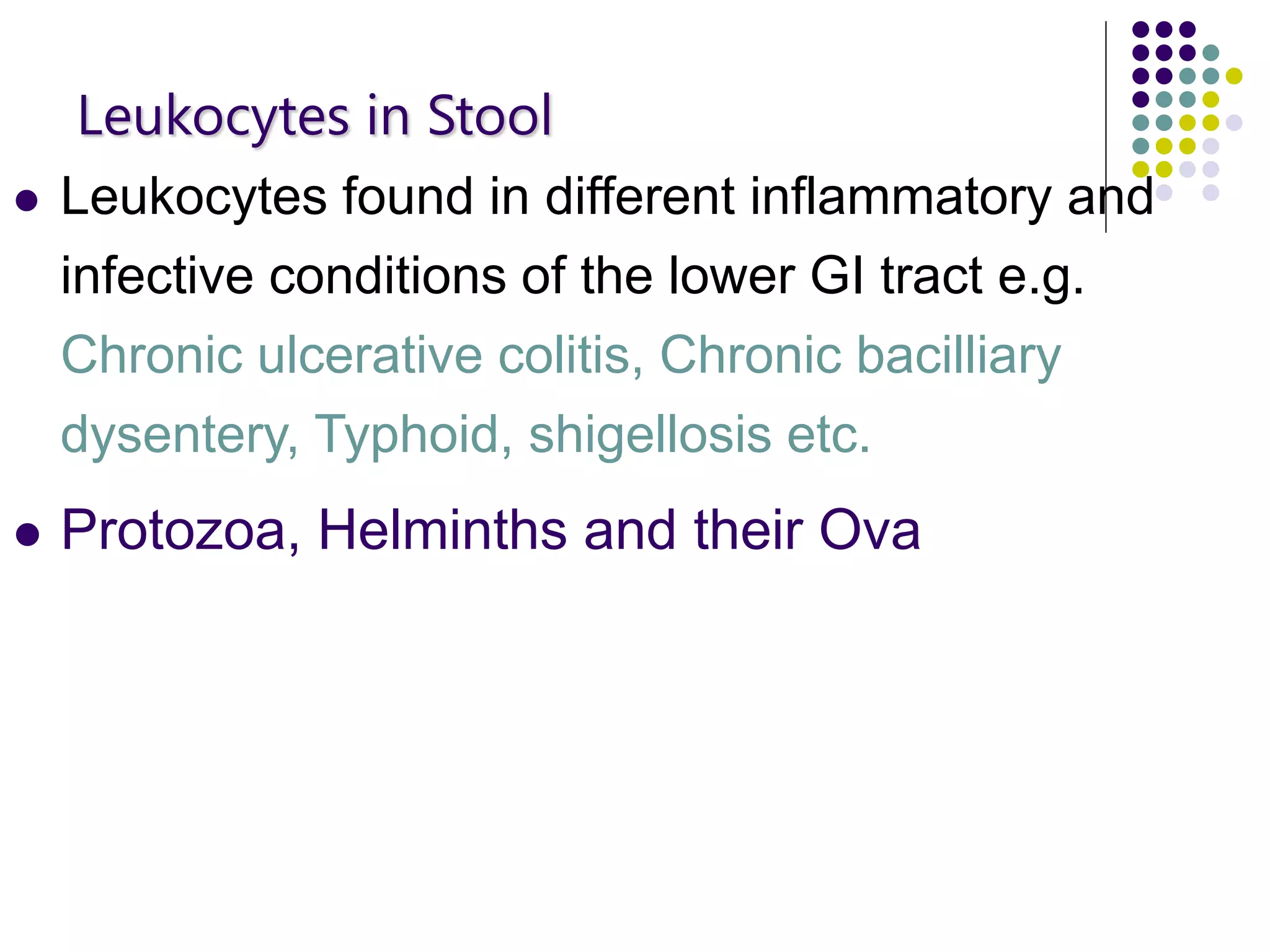 Stool examination.ppt
