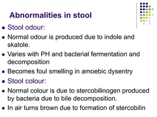 Stool examination.ppt