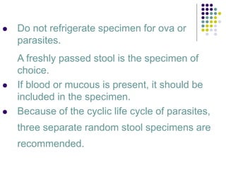 Stool examination.ppt