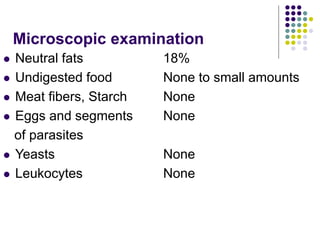 Stool examination.ppt