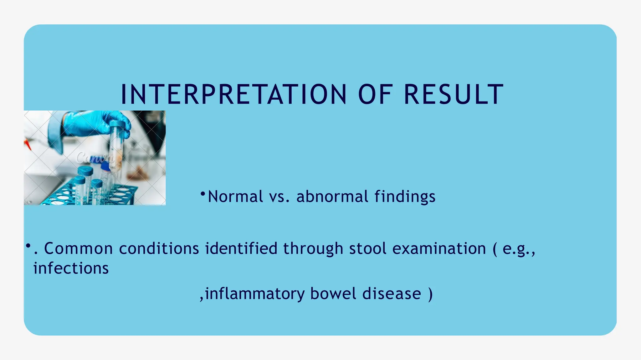 Stool Examination or feces examination.pptx