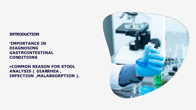 Stool Examination or feces examination.pptx