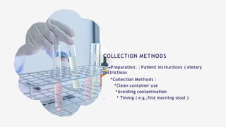 Stool Examination or feces examination.pptx