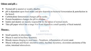 Stool Examination IN SHORT FOR ALL (1).pptx