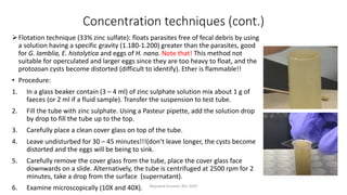 Stool analysis | PPT