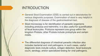 STOOL MICROSCOPY .pptx