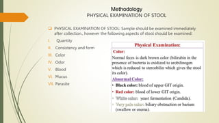 STOOL MICROSCOPY .pptx