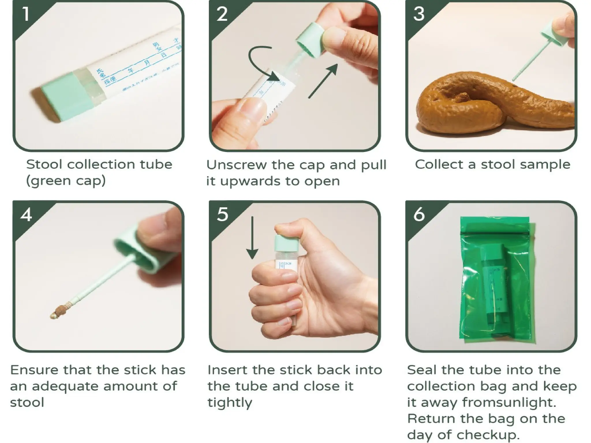 STOOL Routine Examination.pptxSTOOL Routine Examination.pptx