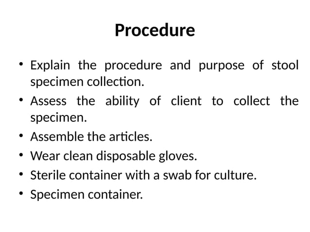 STOOL Routine Examination.pptxSTOOL Routine Examination.pptx