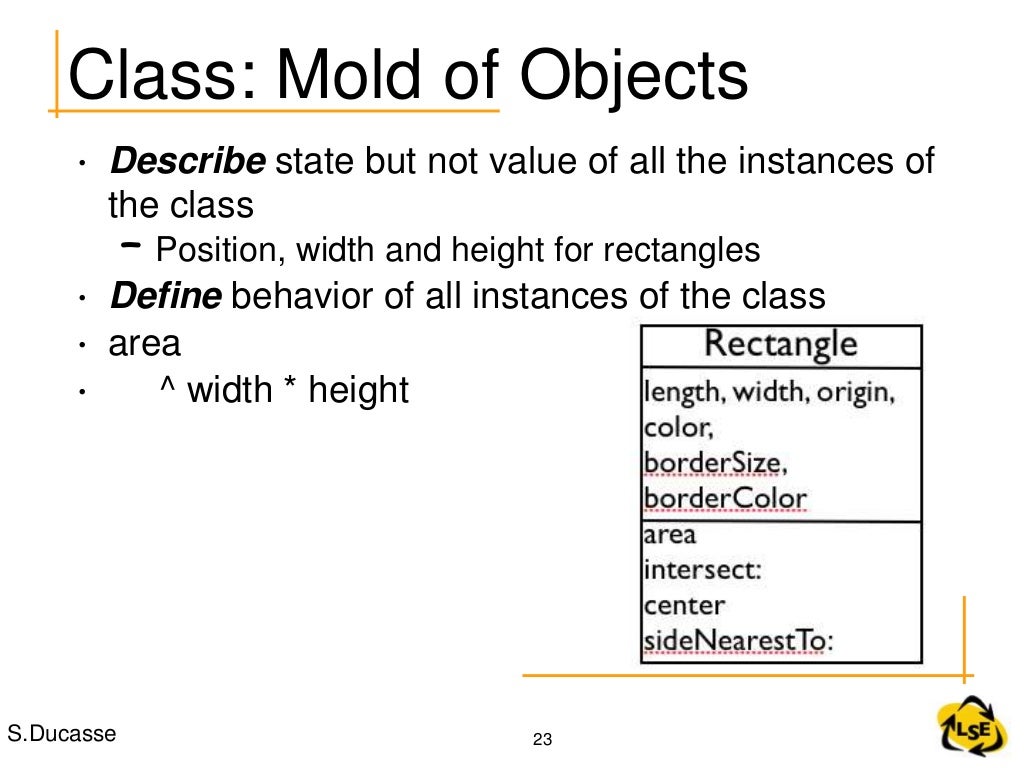7 - OOP - OO Concepts