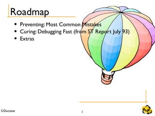 Debugging VisualWorks | PPT | Programming Languages | Computing