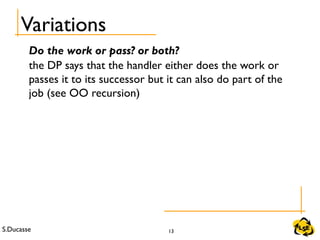 Stoop 433-chain | PPT | Programming Languages | Computing