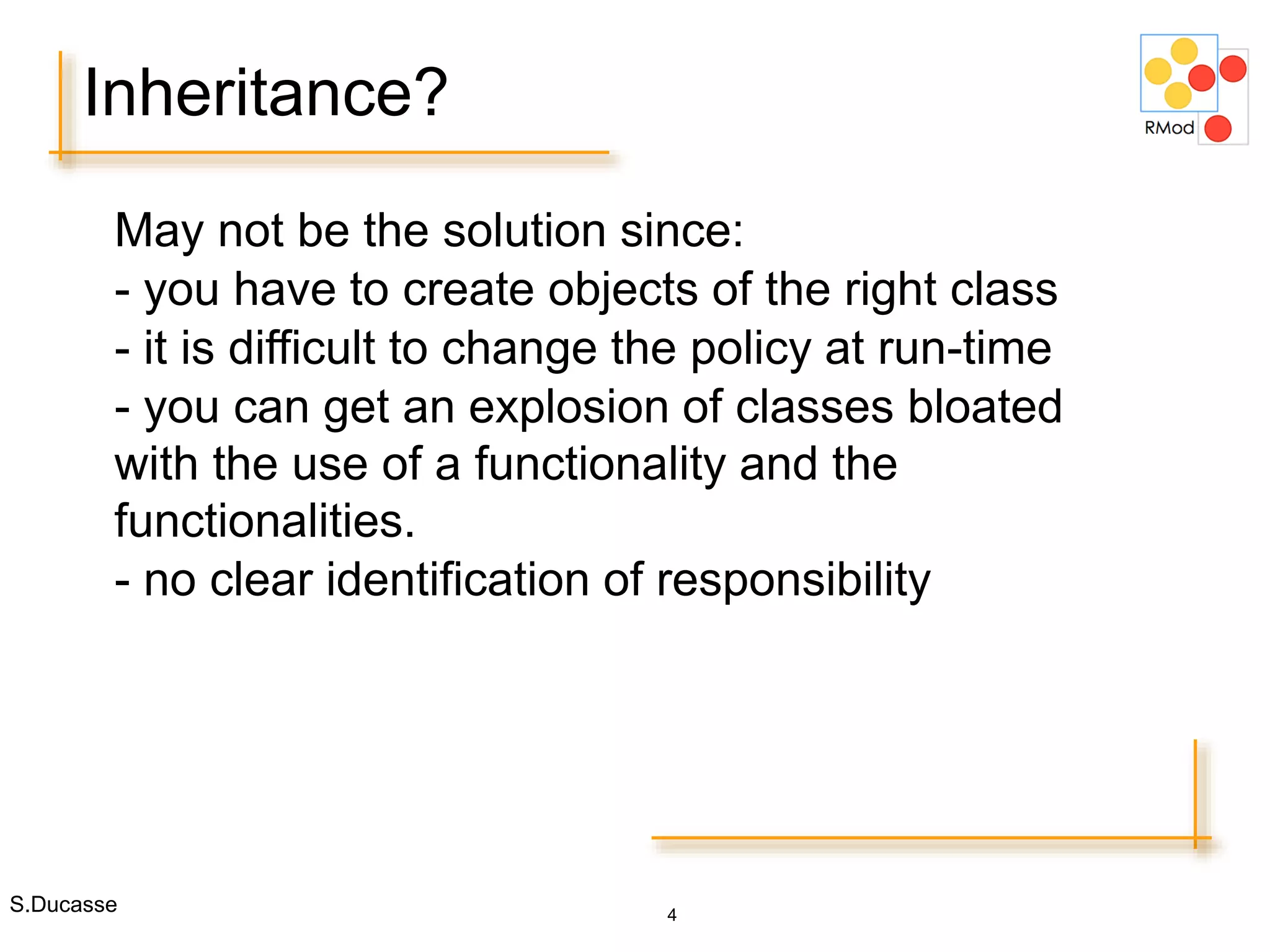 Stoop ed-inheritance composition | PPT