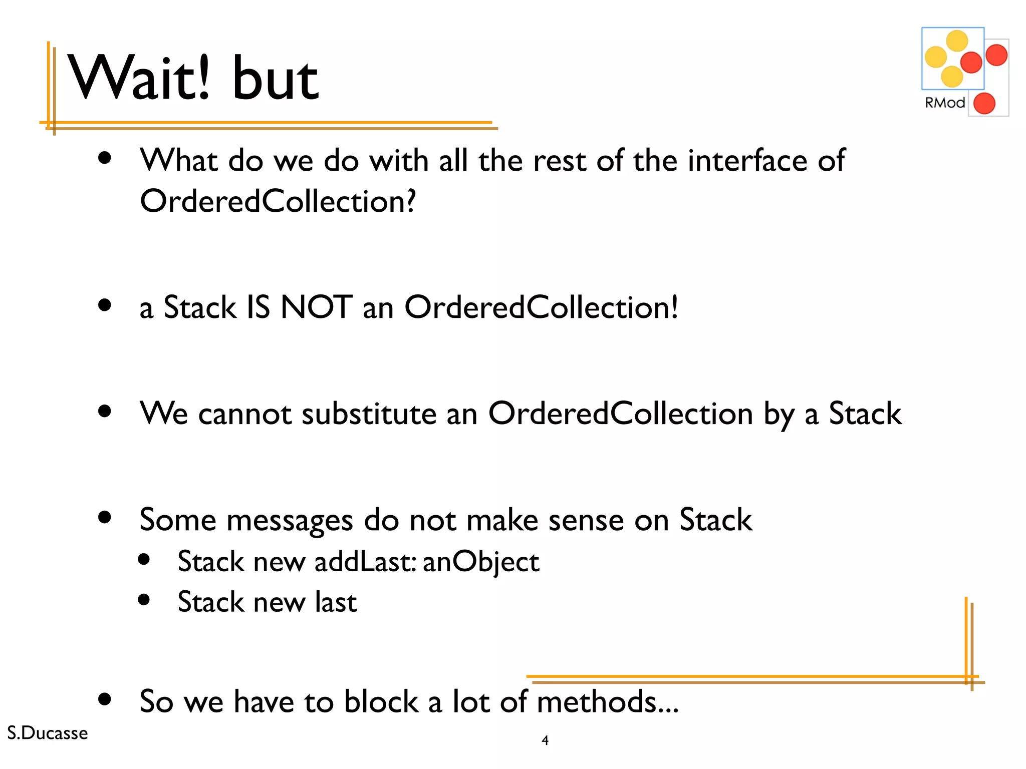 Stoop ed-subtyping subclassing | PPT