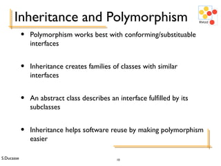 Stoop ed-subtyping subclassing | PPT