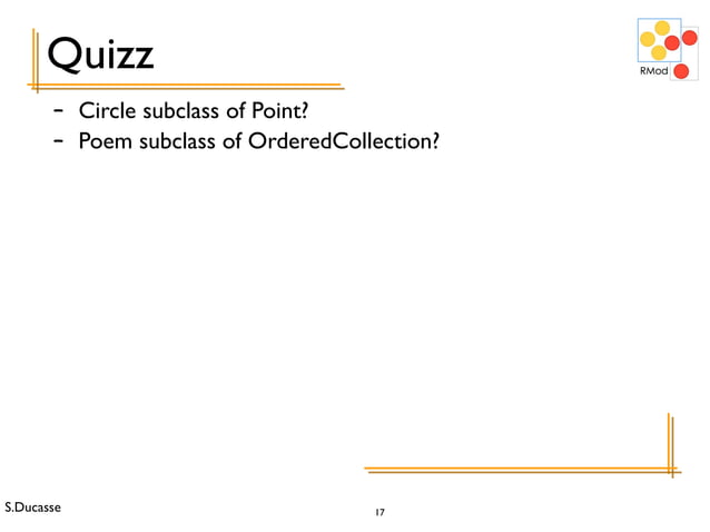 Stoop ed-subtyping subclassing | PPT