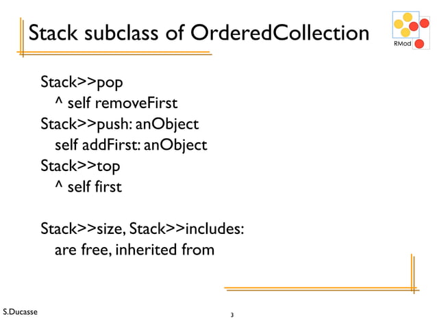 Stoop ed-subtyping subclassing | PPT