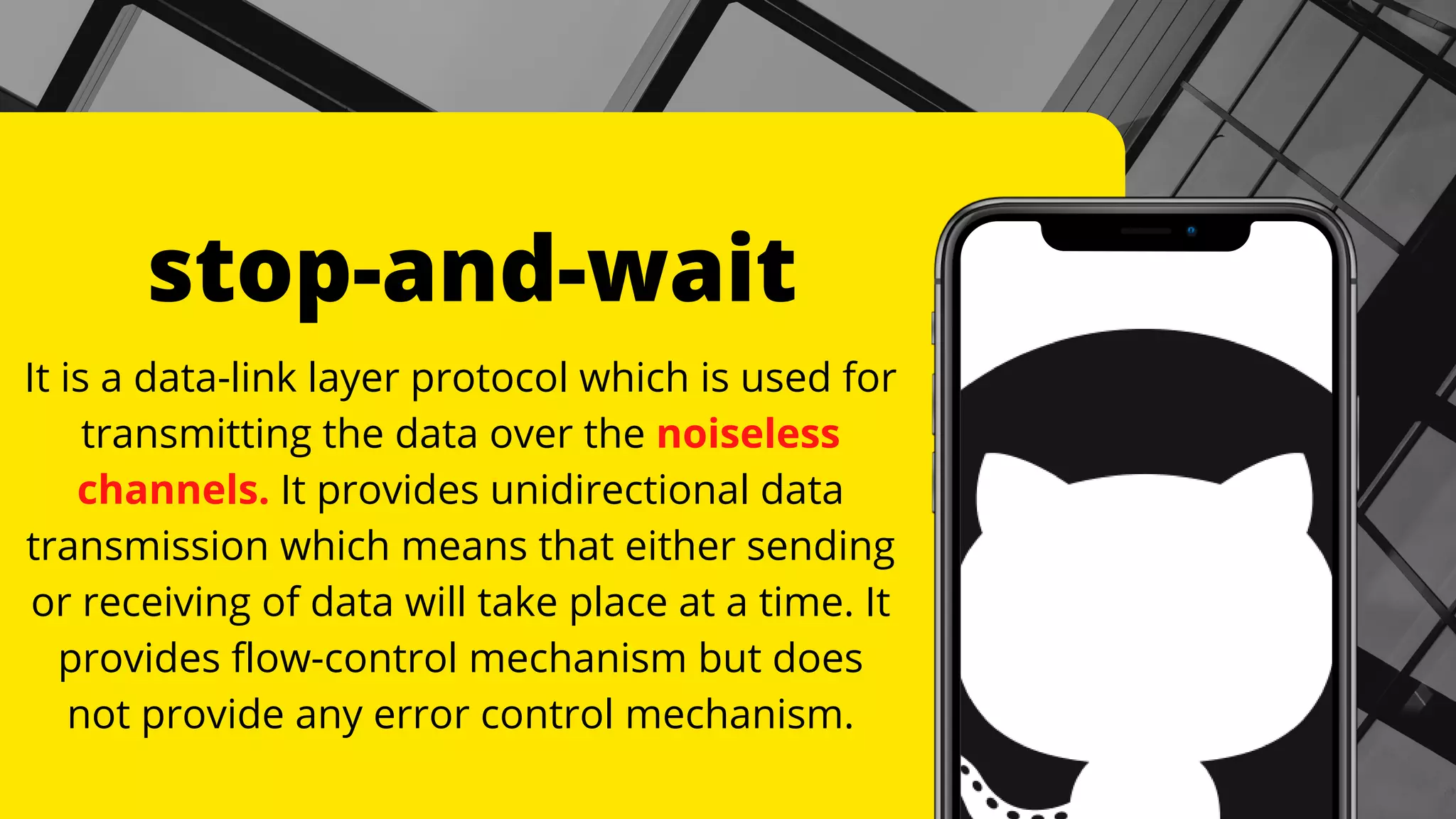 Stop and-wait protocol | PDF