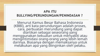 Stop-Bullying-final-Melawan fenomena Bullying di Sekolah.pptx