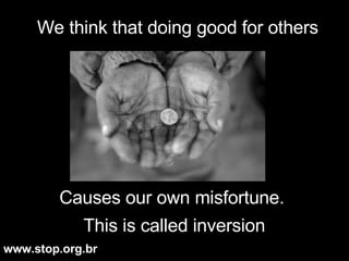 Stop the destruction of the world | PPT