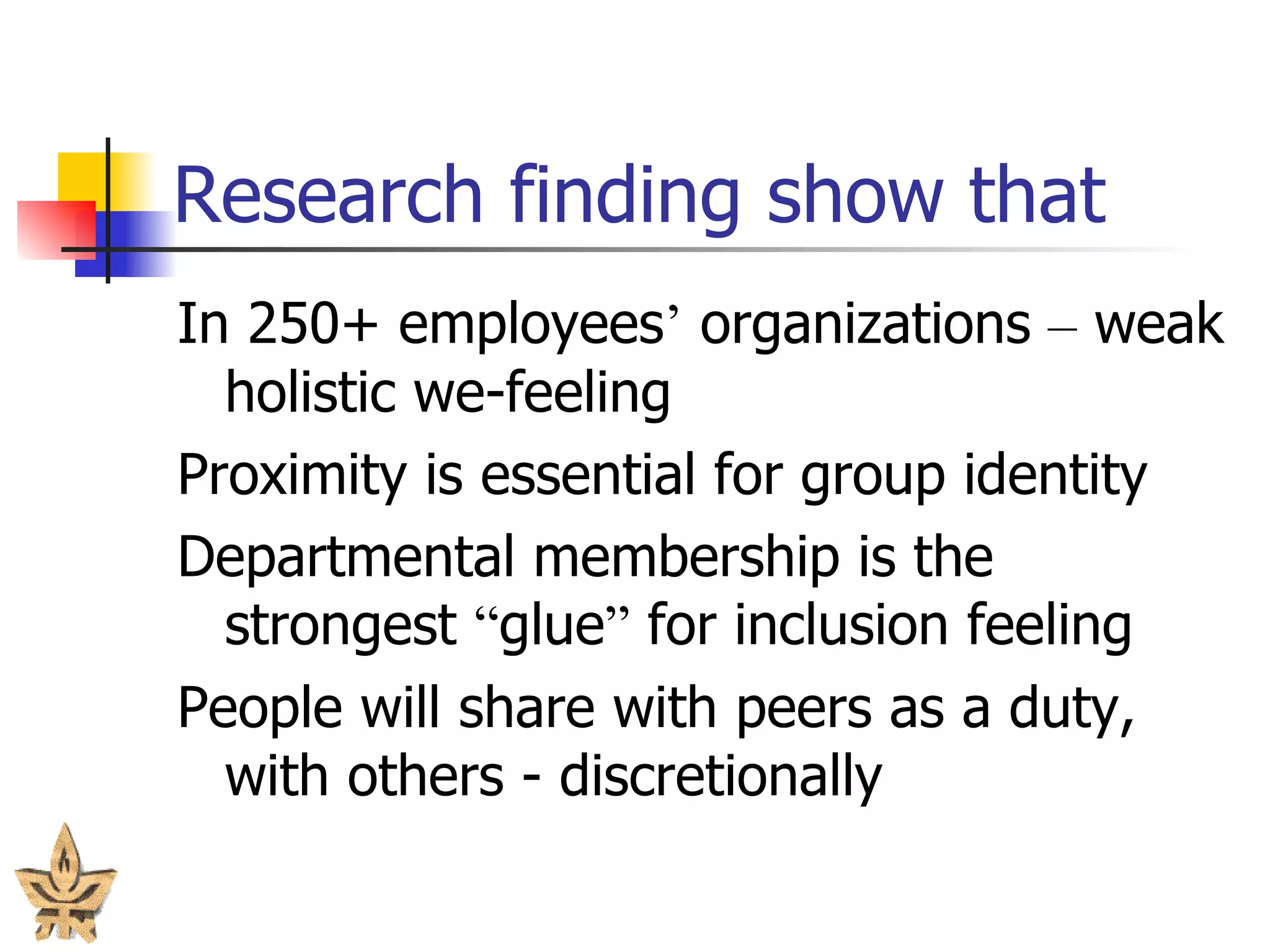 Stop model - Knowledge sharing | PPT