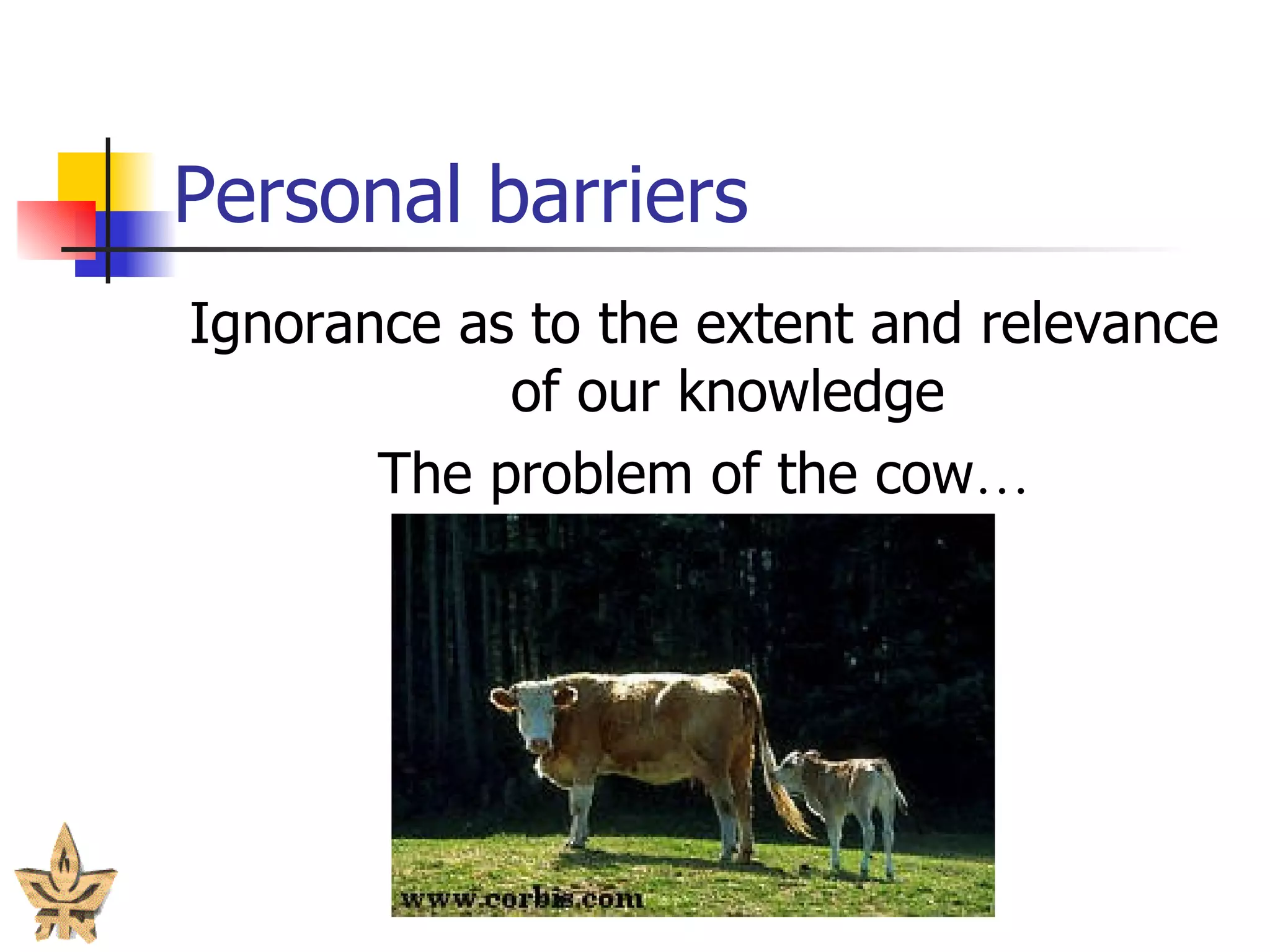 Stop model - Knowledge sharing | PPT