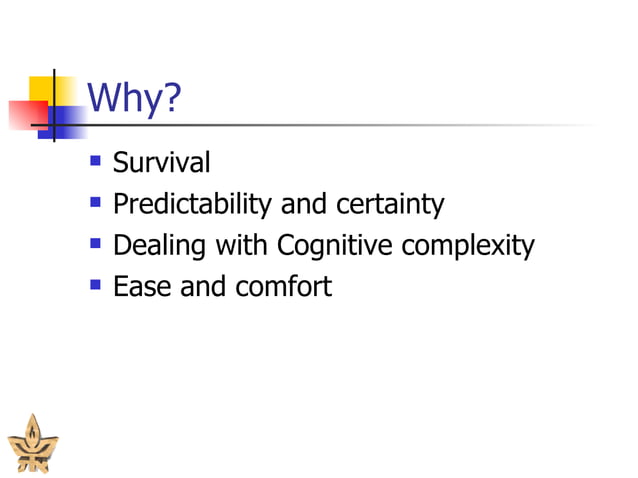 Stop model - Knowledge sharing | PPT