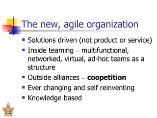 Stop model - Knowledge sharing | PPT