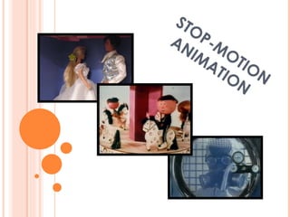 Stop-Motion Animation | PPT