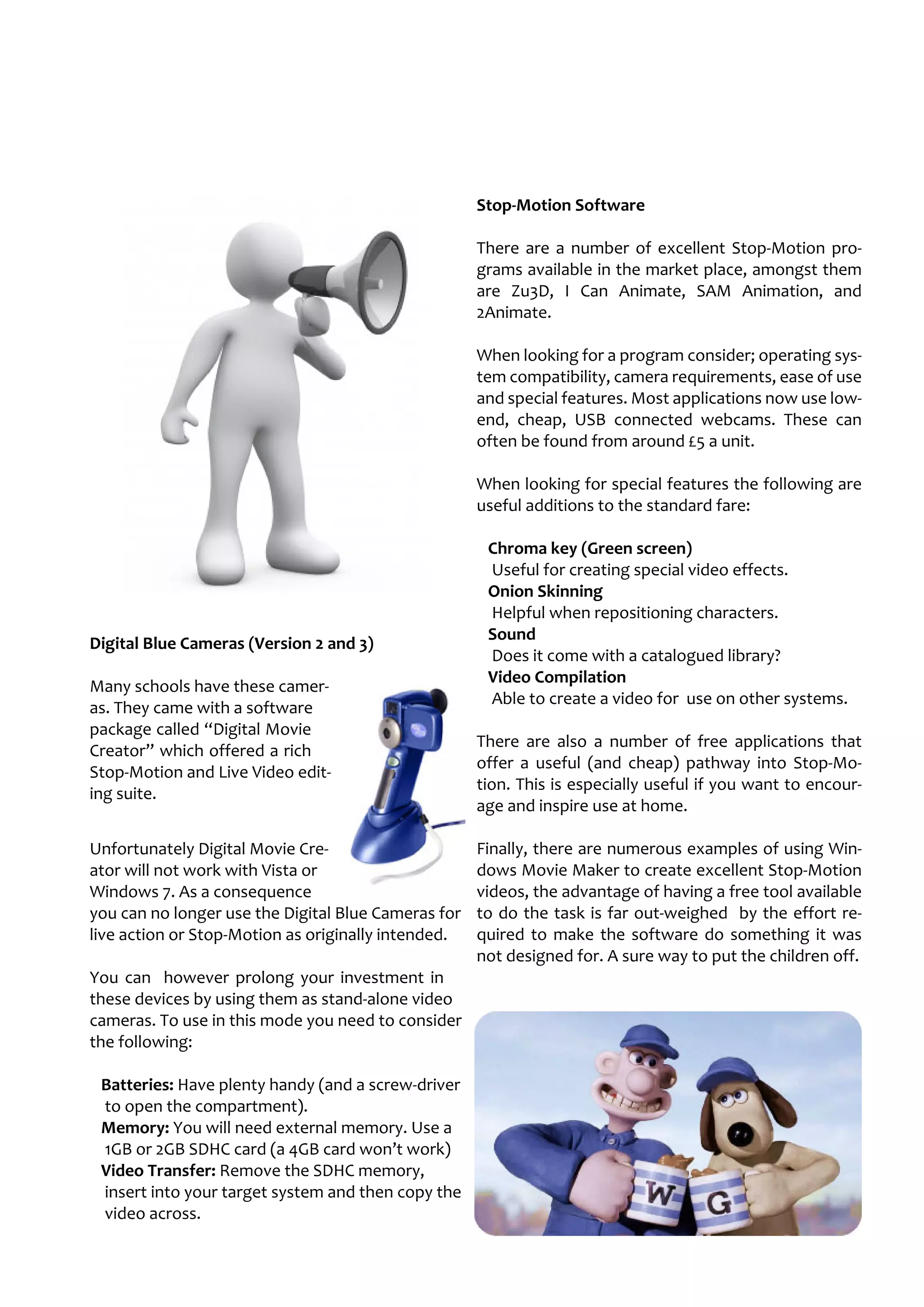 Stop Motion Animation | PDF