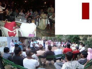 Stop the Mega Mall | PPT