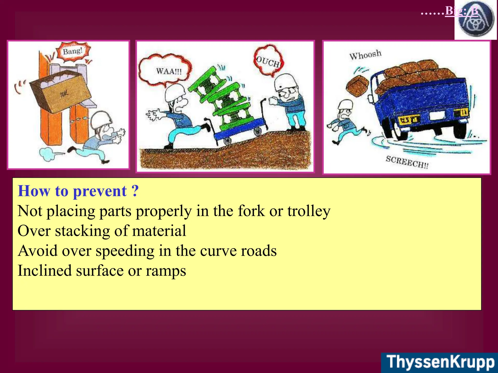 materi training pelatihan STOP 6 Training 1.ppt