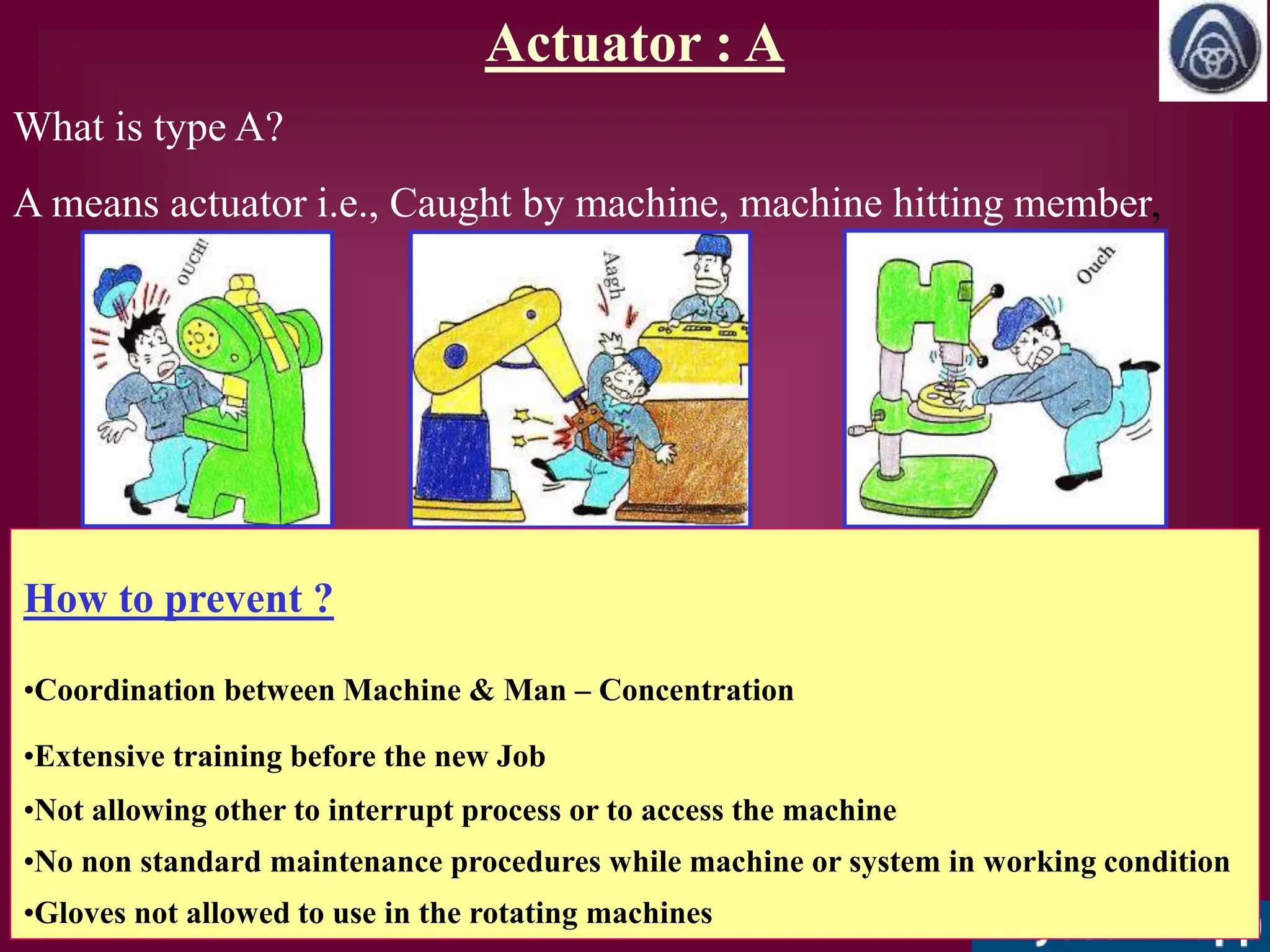 materi training pelatihan STOP 6 Training 1.ppt