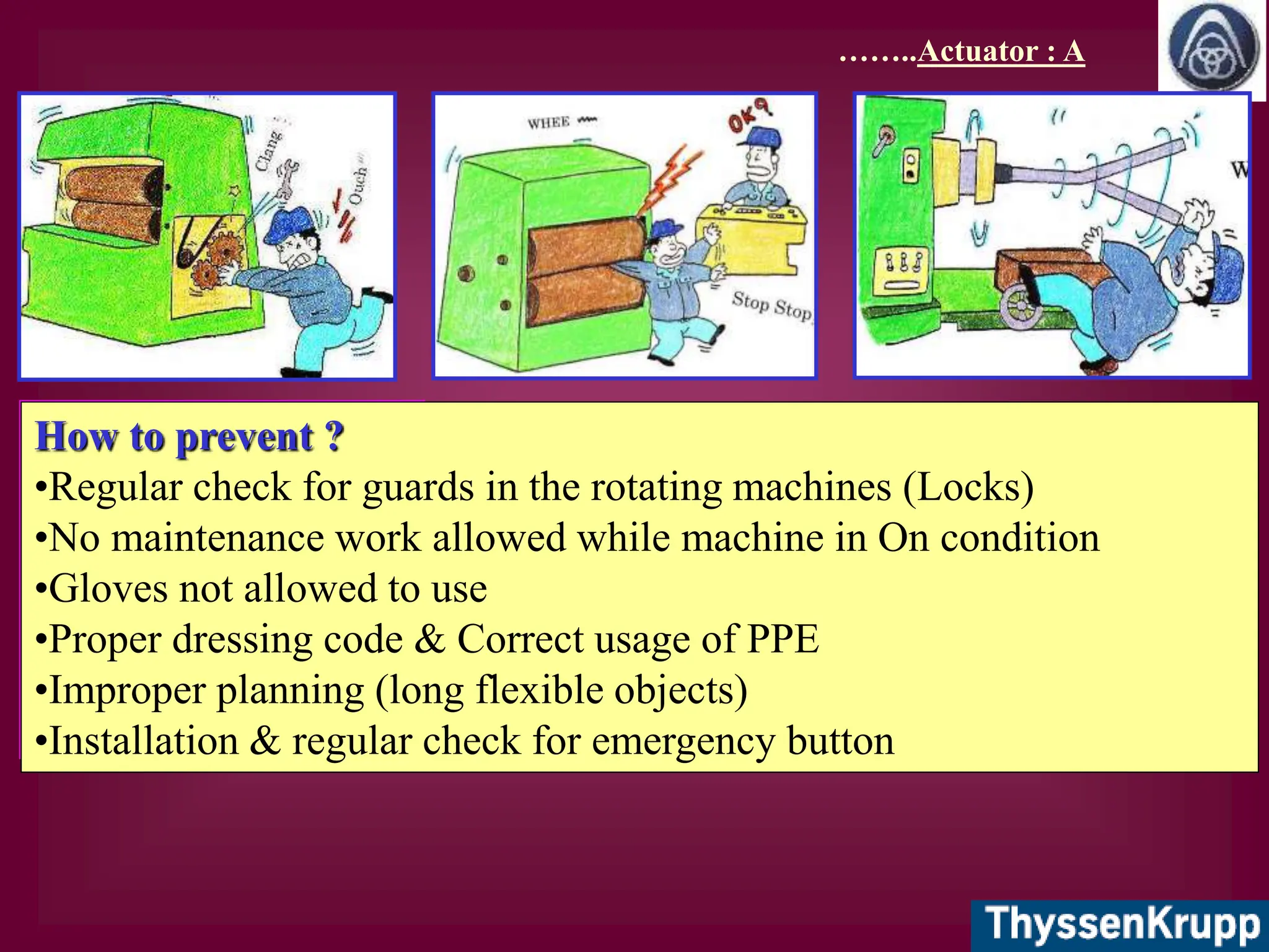 materi training pelatihan STOP 6 Training 1.ppt