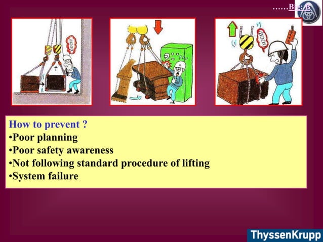 materi training pelatihan STOP 6 Training 1.ppt | Injuries | Diseases ...