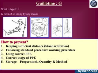 materi training pelatihan STOP 6 Training 1.ppt