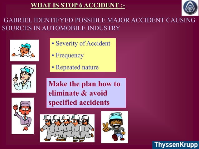 materi training pelatihan STOP 6 Training 1.ppt | Injuries | Diseases ...