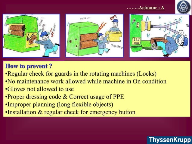 materi training pelatihan STOP 6 Training 1.ppt | Injuries | Diseases ...