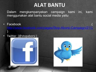 stop aborsi | PPT