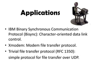 Stop And Wait ARQ | PPTX | Computer Networking | Computing