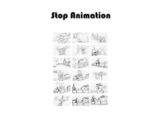 Stop animation | PPT