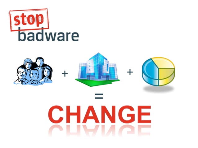 StopBadware Stories Intro | PPT | Free Download