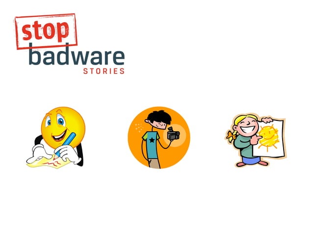 StopBadware Stories Intro | PPT | Free Download
