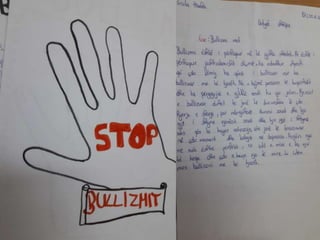 Stop bullizmit | PPTX