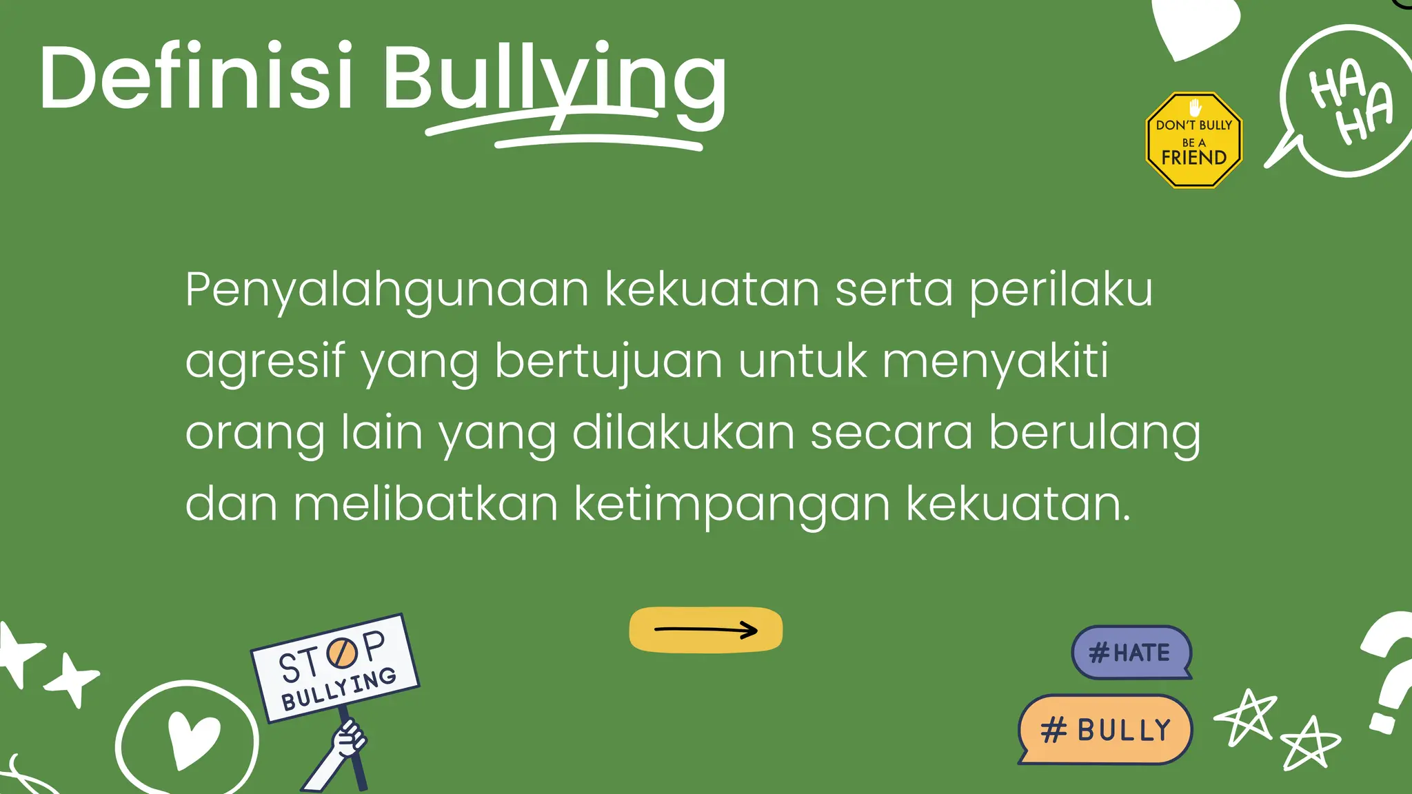 STOP BULLYING, START CARING, AND SPREAD LOVE | PDF