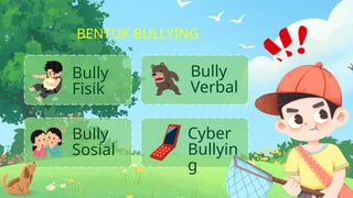 Stop Bullying, Pencegahan Perundungan.pptx