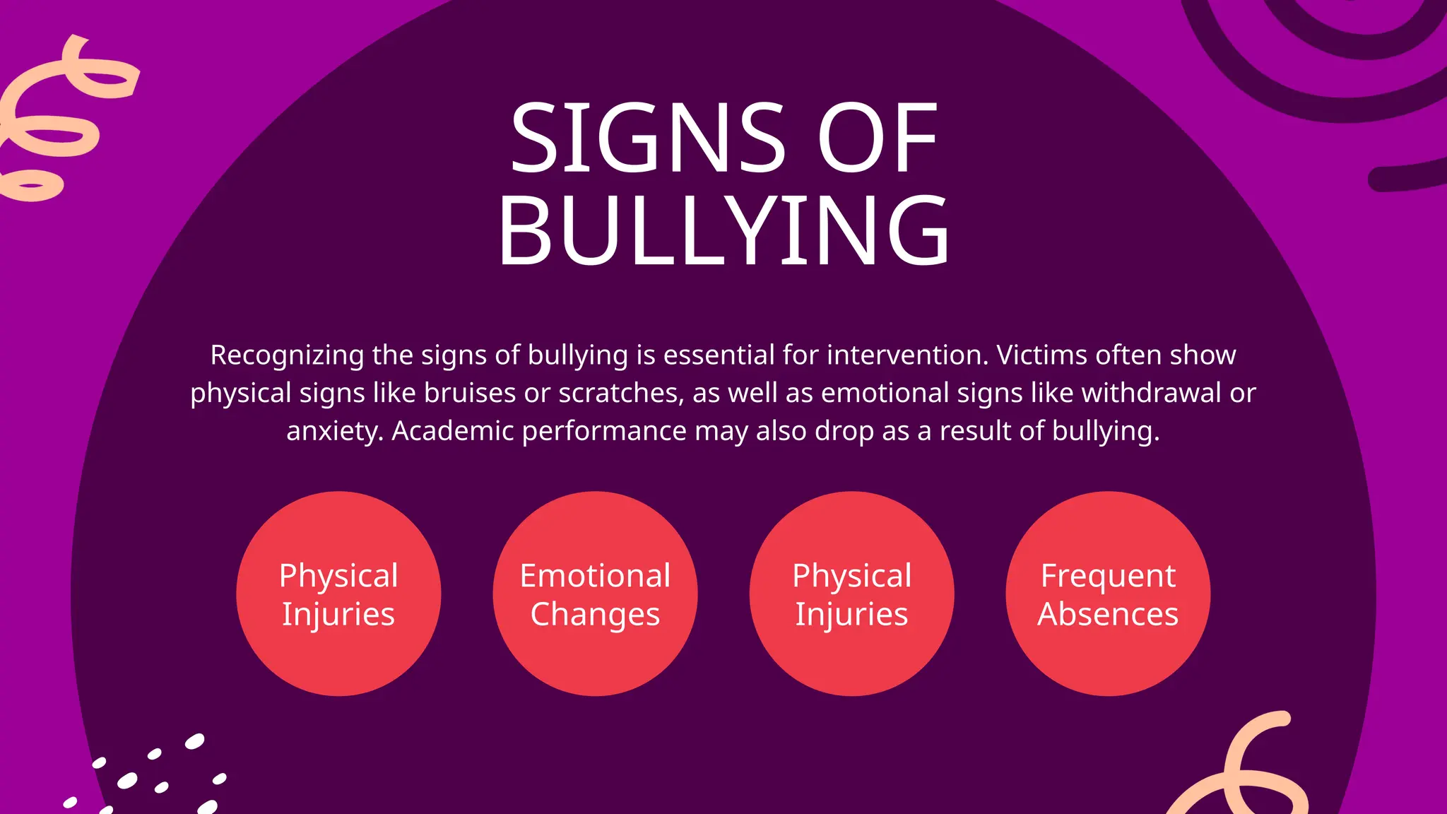 Stop Bullying-Together we can End Bullying.pptx