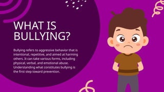Stop Bullying-Together we can End Bullying.pptx