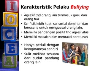 Stop Bullying in the environment of school | PPT
