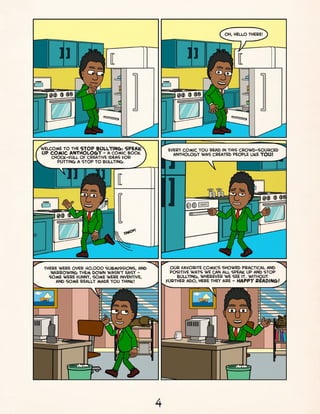 Stop bullying speak_up_comic_anthology | PDF